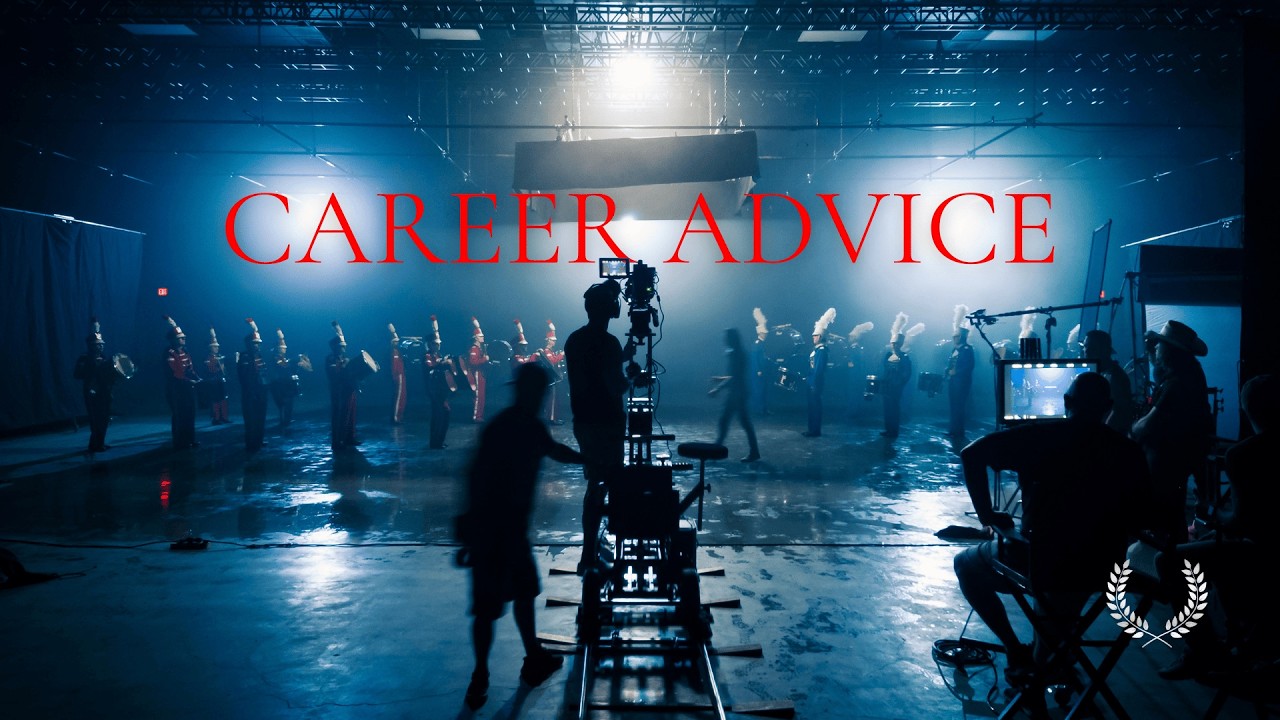 Make Filmmaking YOUR Career - YouTube