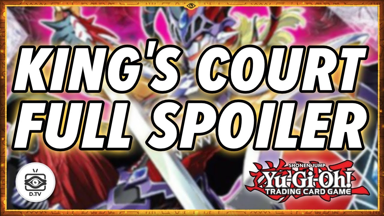 Kings Court Tcg Card List at Lon Taylor blog