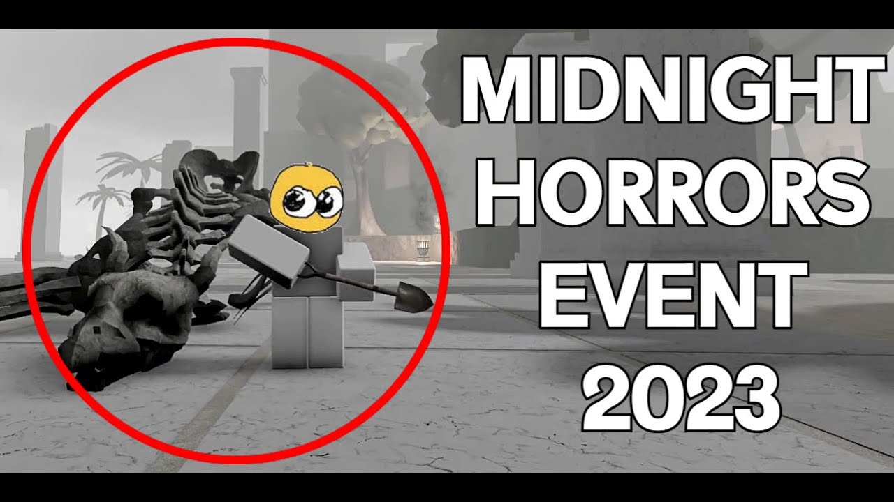 Midnight Horrors Easter 2023 (!EVENT!) - YouTube