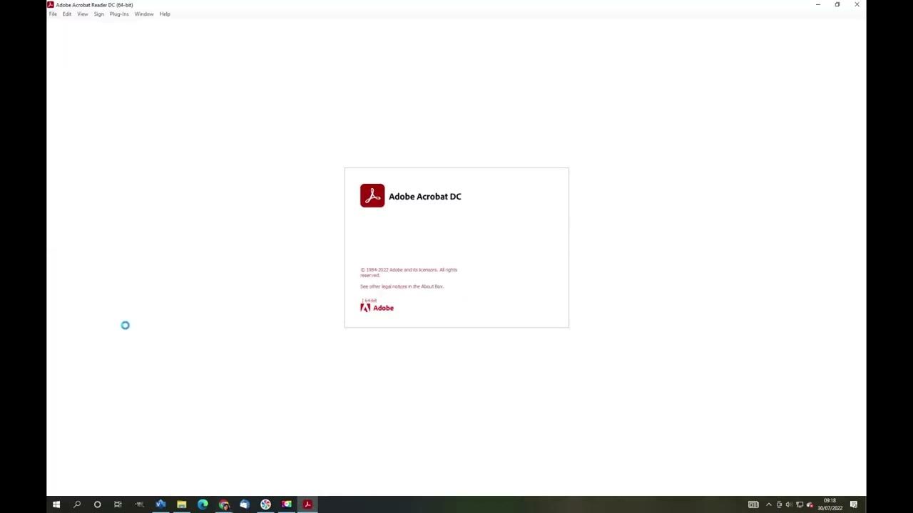 How To Install Adobe PDF Reader - YouTube