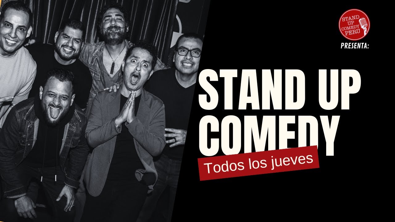 Stand up comedy Perú - YouTube