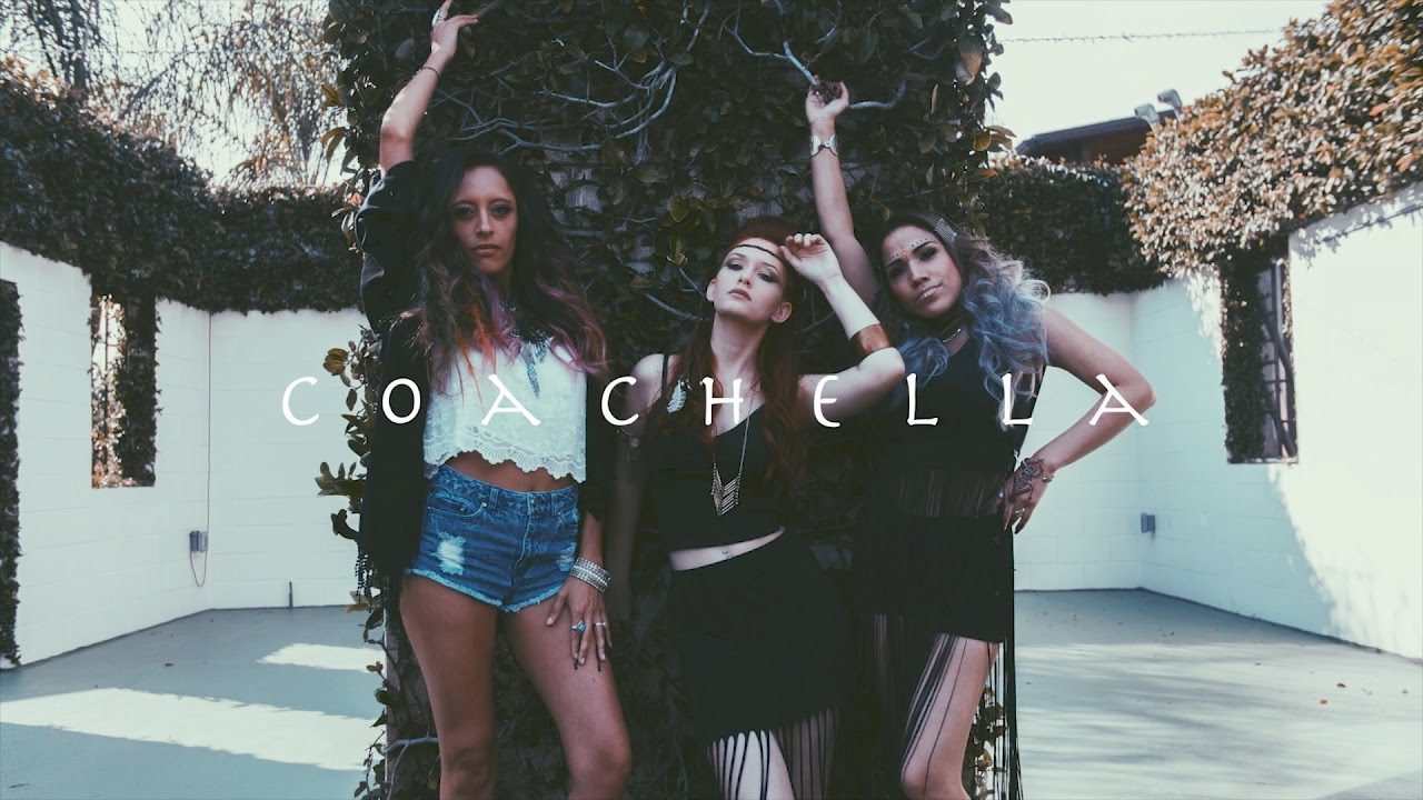 Welcome to Coachella - YouTube