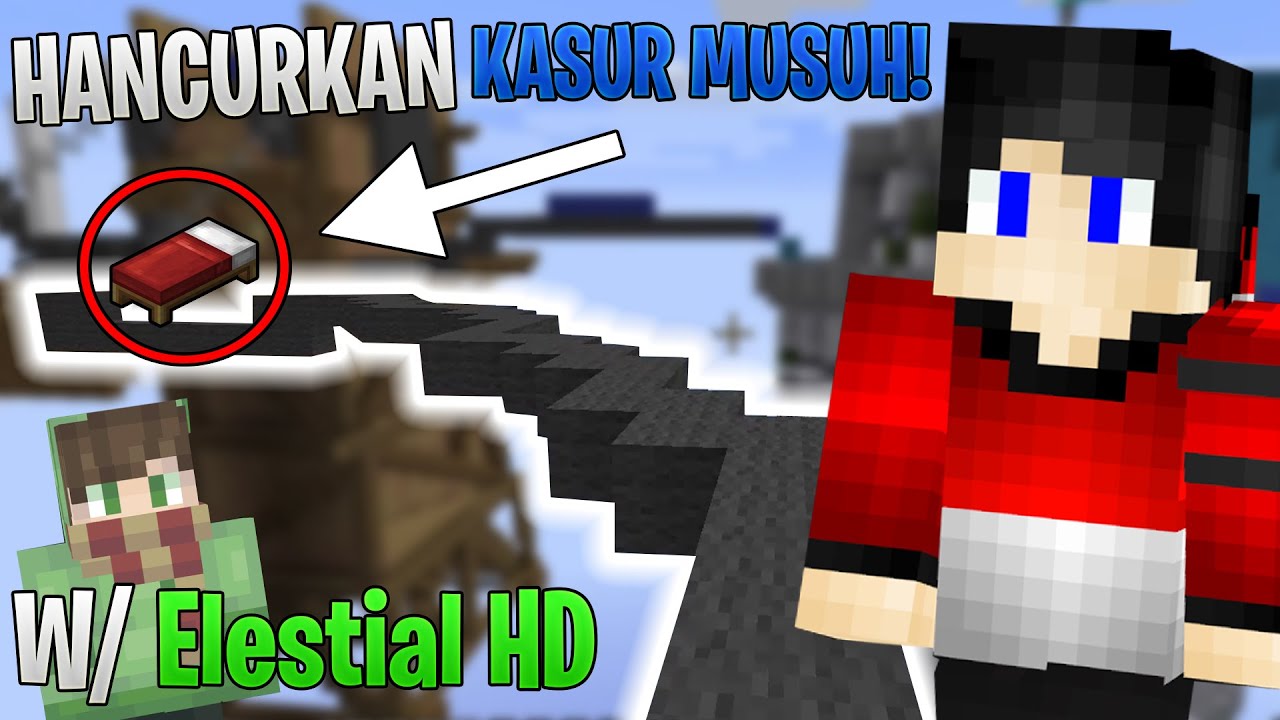 MAIN BEDWAR BARENG ELESTIAL HD! SERU BANGET COYY - YouTube