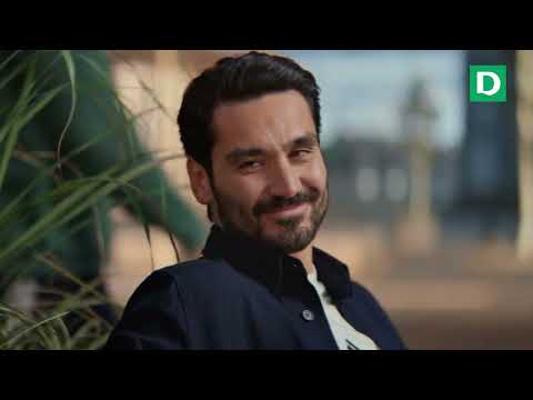 adidas x Ilkay Gündoğan & Lena Oberdorf - COLOUR YOUR WAY