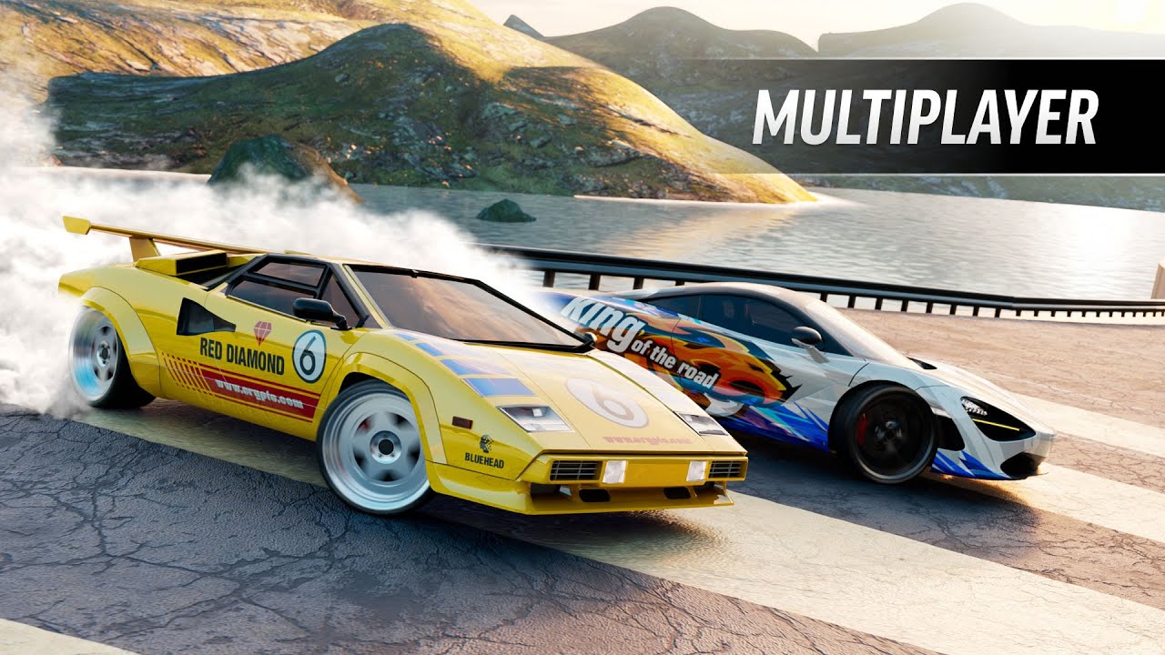 Top Drift Car Racing Game @ Highway Car Racing Game @ Realistic Drag ...