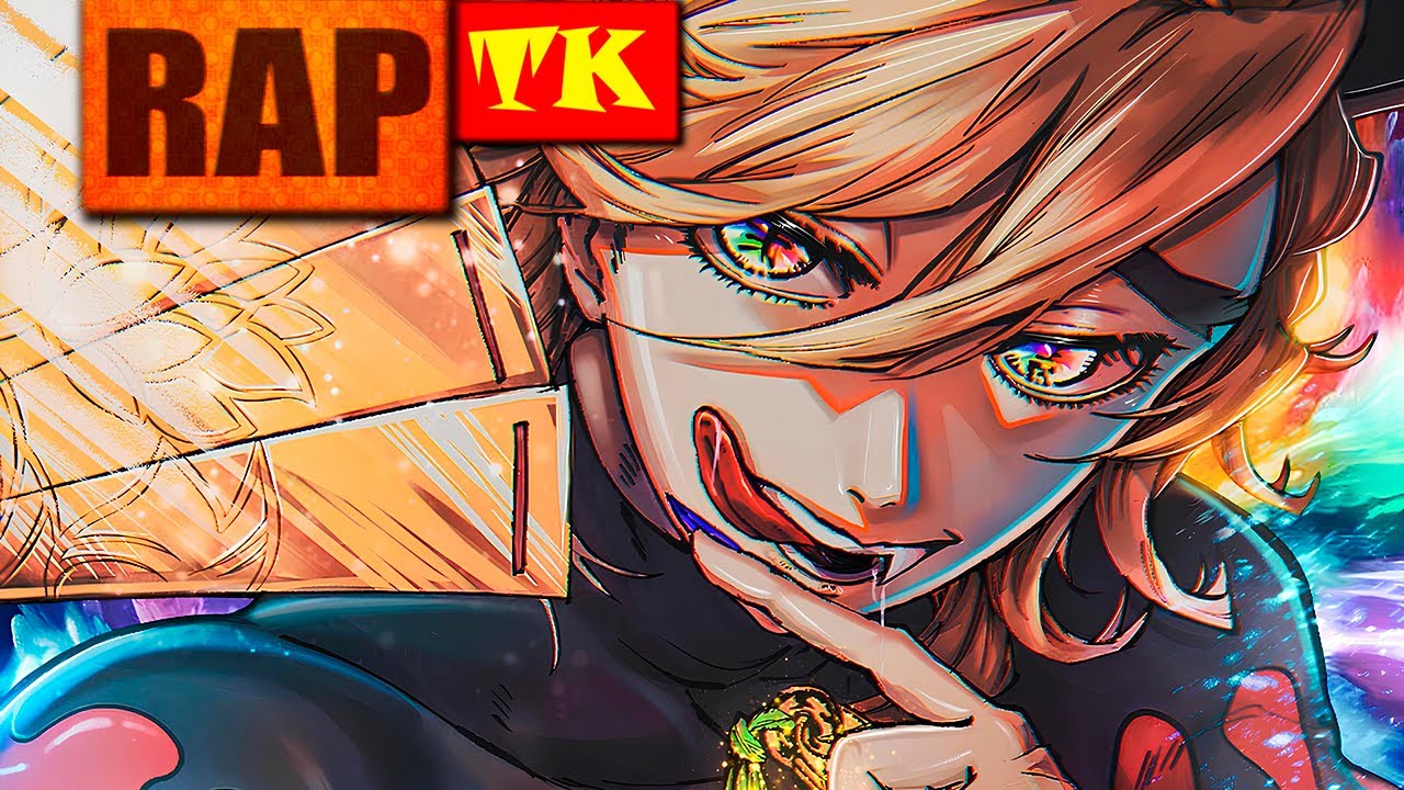 Rap do Douma (Demon Slayer) O inverno chegou | TK RAPS | PROD ...