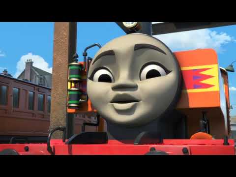 Thomas and Friends/Sing 2 Parody Clip - Singing in the Restaurant SD ...