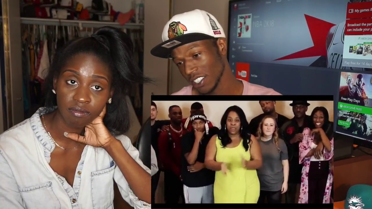 REACTING TO THE TRUTH ABOUT CHRIS AND QUEEN, PERFECTLAUGHS, AR'MON AND ...