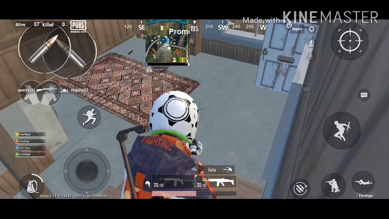 Scope setting all - YouTube