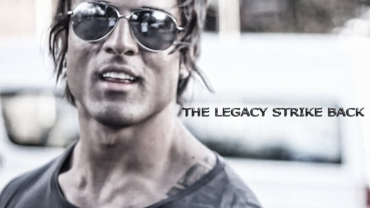 Zyzz - The Legacy Strike Back - YouTube