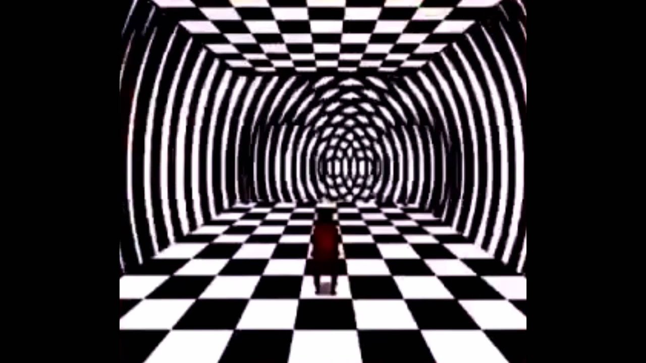 Mad Mod Hypnoscreen used on Robin - YouTube