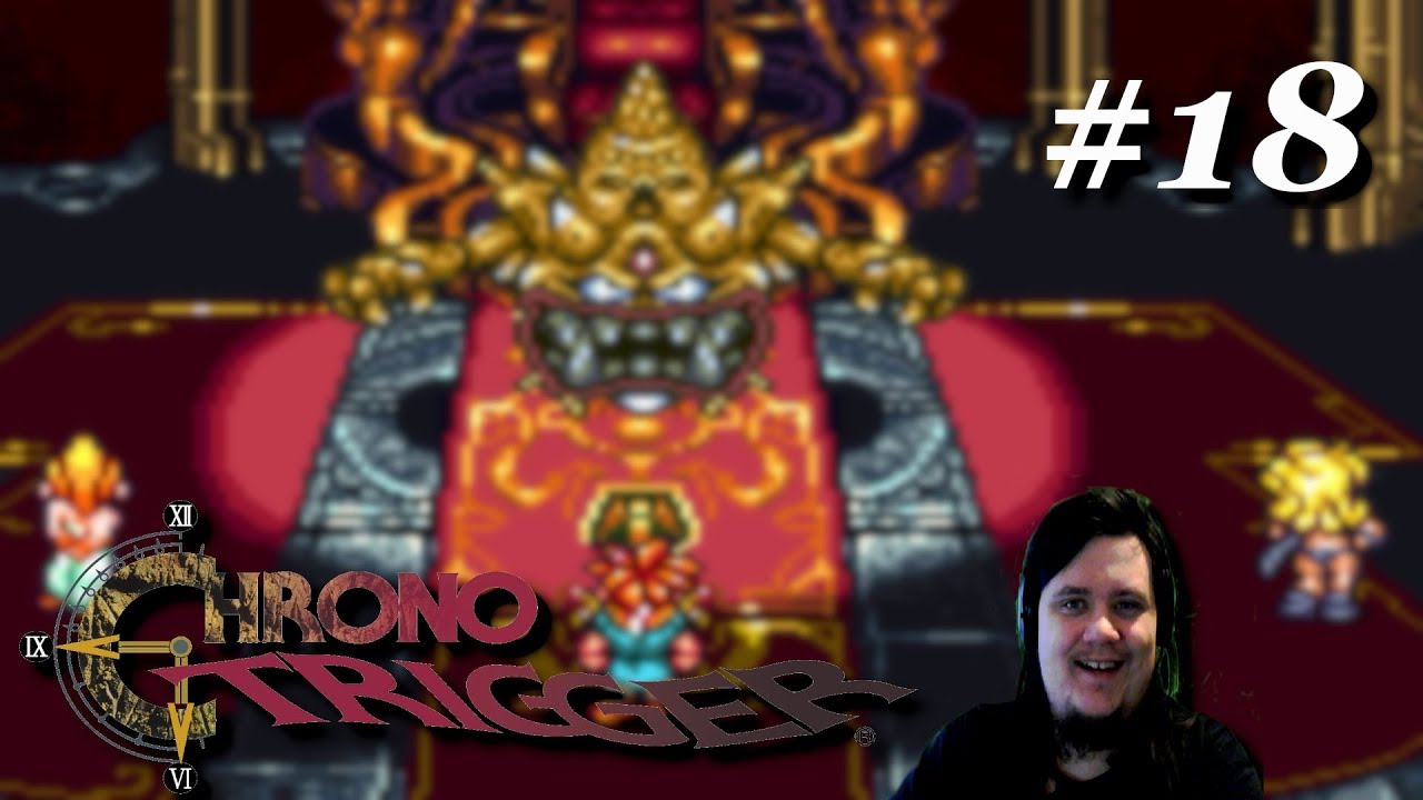 Crono Horror Picture Show, (Time Warp) | Chrono Trigger - Part 18 - YouTube