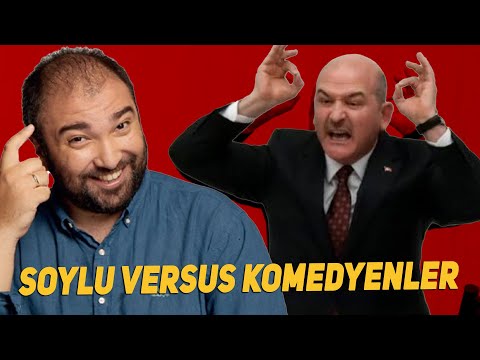Soylu versus Komedyenler