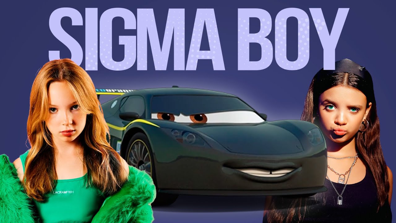 TOP Song Lewis Hamilton - Sigma Boy Parody (Cars) Cover - YouTube