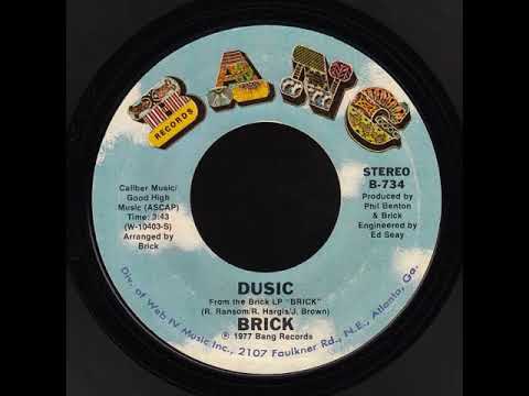 Brick – Dusic / Fun (1977, Vinyl) - Discogs