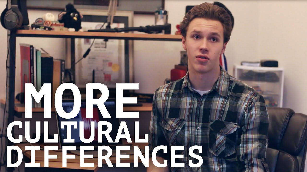 Life in Germany - Ep. 59: More Cultural Differences - YouTube