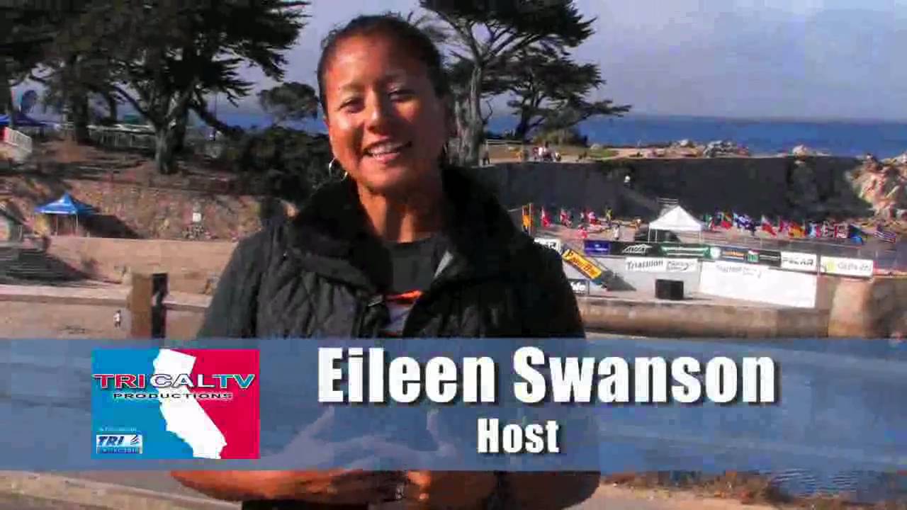 Eileen Swanson Wraps Up Weekend - YouTube