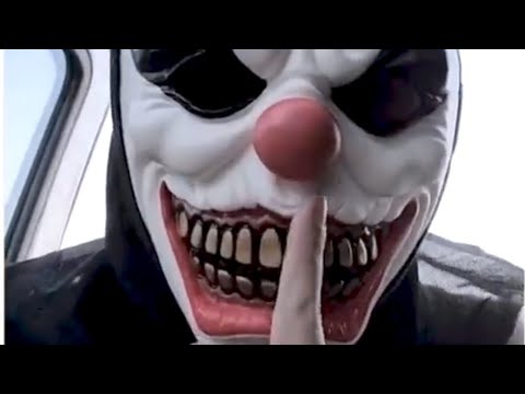 Funny Scary Pranks #6| Real haunted Ghost prank | Funny prank 👻 👽 😱 ...