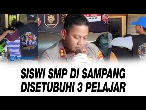 Kekerasan Seksual di Toilet SMP Sampang: Korban Ditarik Paksa Dan Direkam, Tiga Pelajar Dibekuk