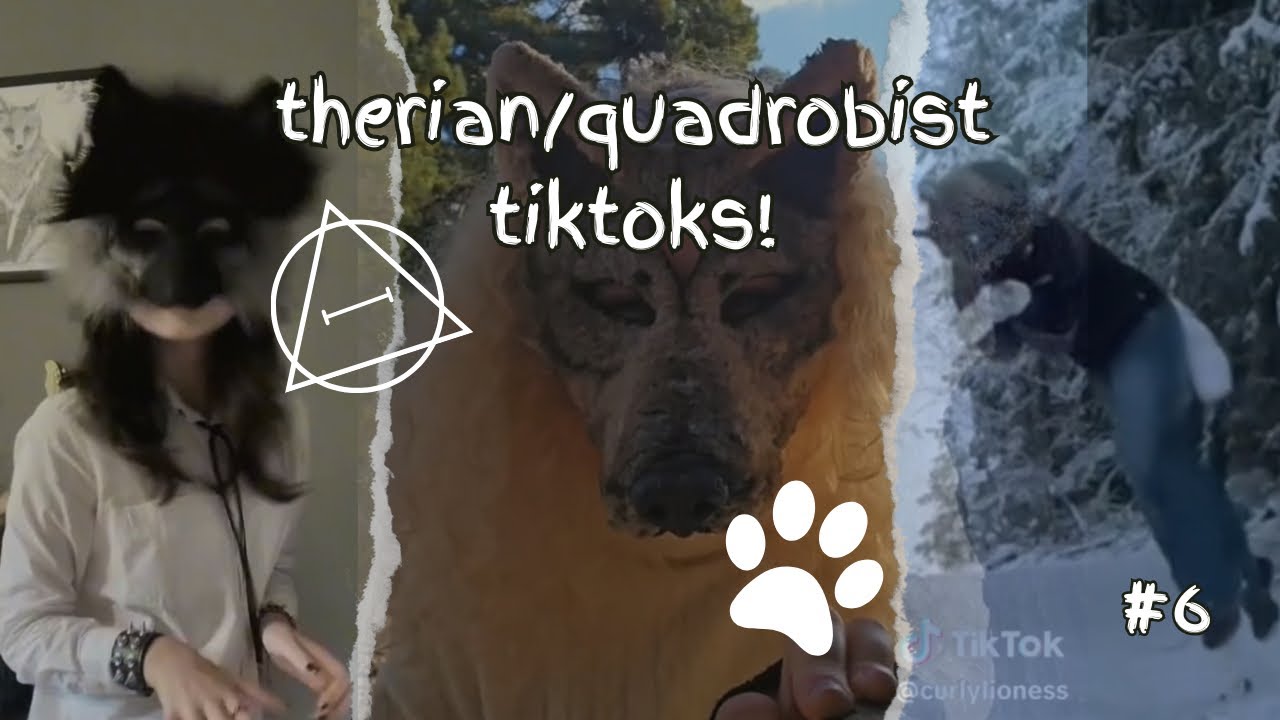 🍁THERIAN/QUADROBIST TIKTOK COMP🍁 - YouTube