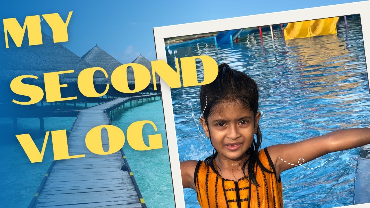 MY SECOND VLOG ️ || MY FIRST VLOG VIRAL || MY VLOG WORLD - YouTube