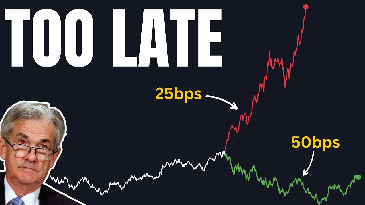 Will Stocks CRASH or RALLY Next Week? - YouTube