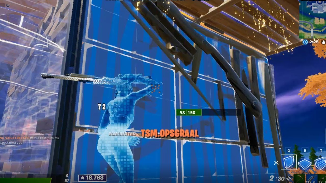 Spicy (Fortnite Montage) But I'm The Best Sniper - YouTube