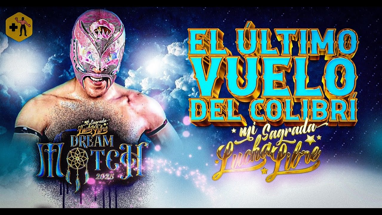 ¡El último vuelo del Colibrí! | Herodes Jr., Pantera Jr. y Huitzil vs ...