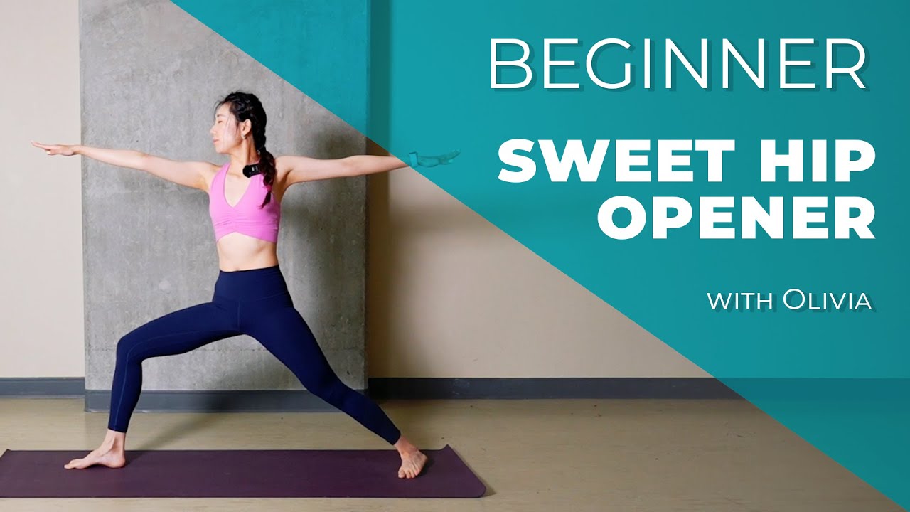 20 Minute Sweet Hip Opening Yoga - YouTube