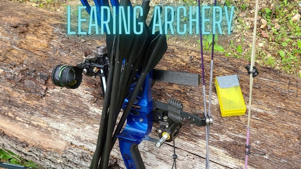 3 TIPS TO BE ACCURATE WITH ARCHERY - YouTube