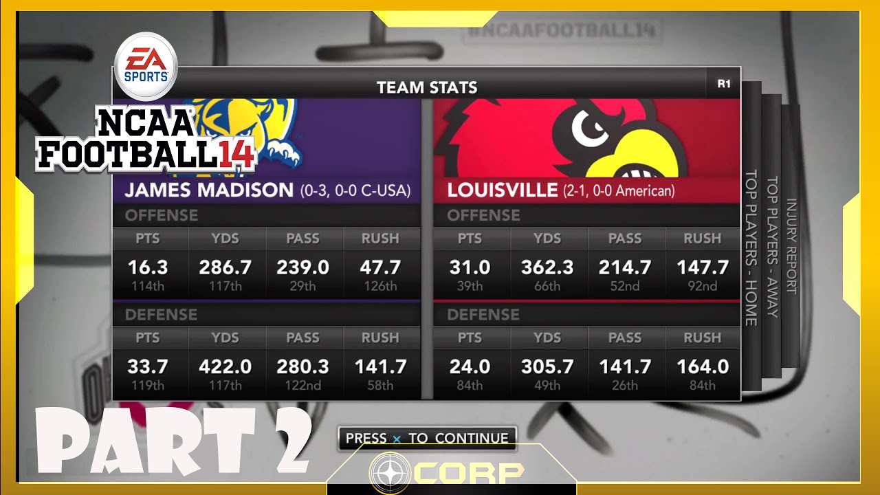 Yo, Damn good game!!! || NCAA Football 14 Season 1 Ep 9 - YouTube