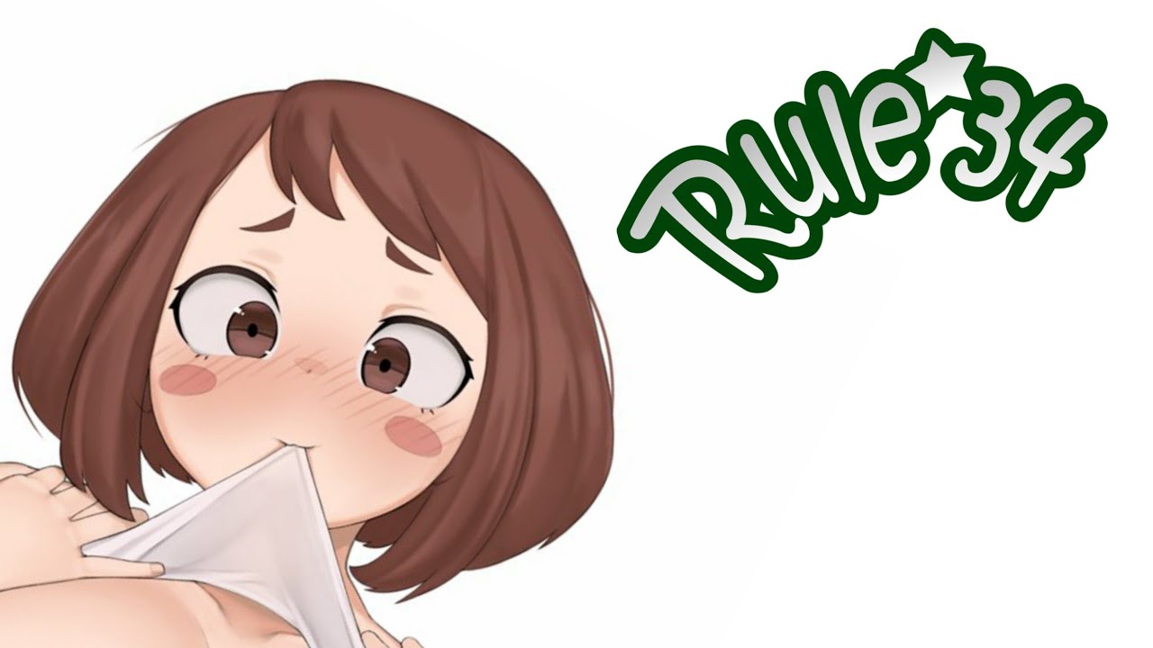 Ochako Uraraka Y La Rule 34 Youtube