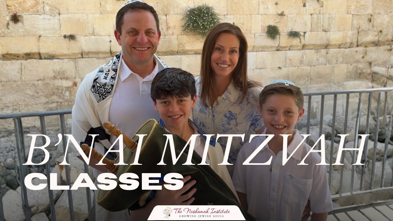Neshamah B’nai Mitzvah Program — Meaningful, Personal, and Rooted in ...