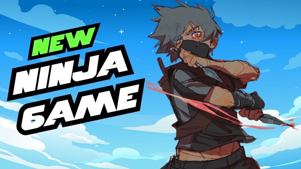 NEW ninja game you HAVENT heard of! - YouTube