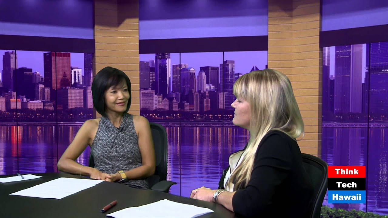 Investing in Young People with Erika Lacro - YouTube