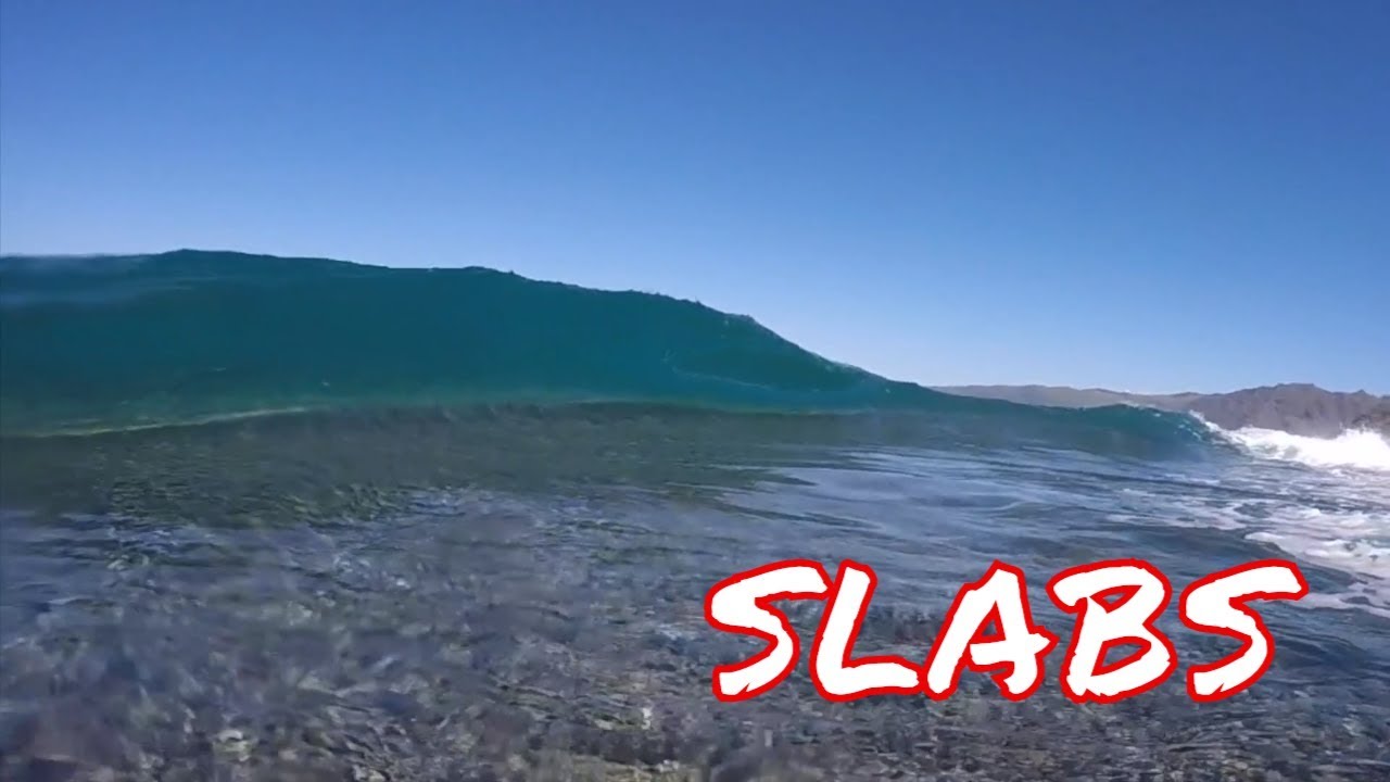 SLABS// 2 Feet Of Water// SO MUCH SHARP WANA ON REEF// SUPER CLEAN ...