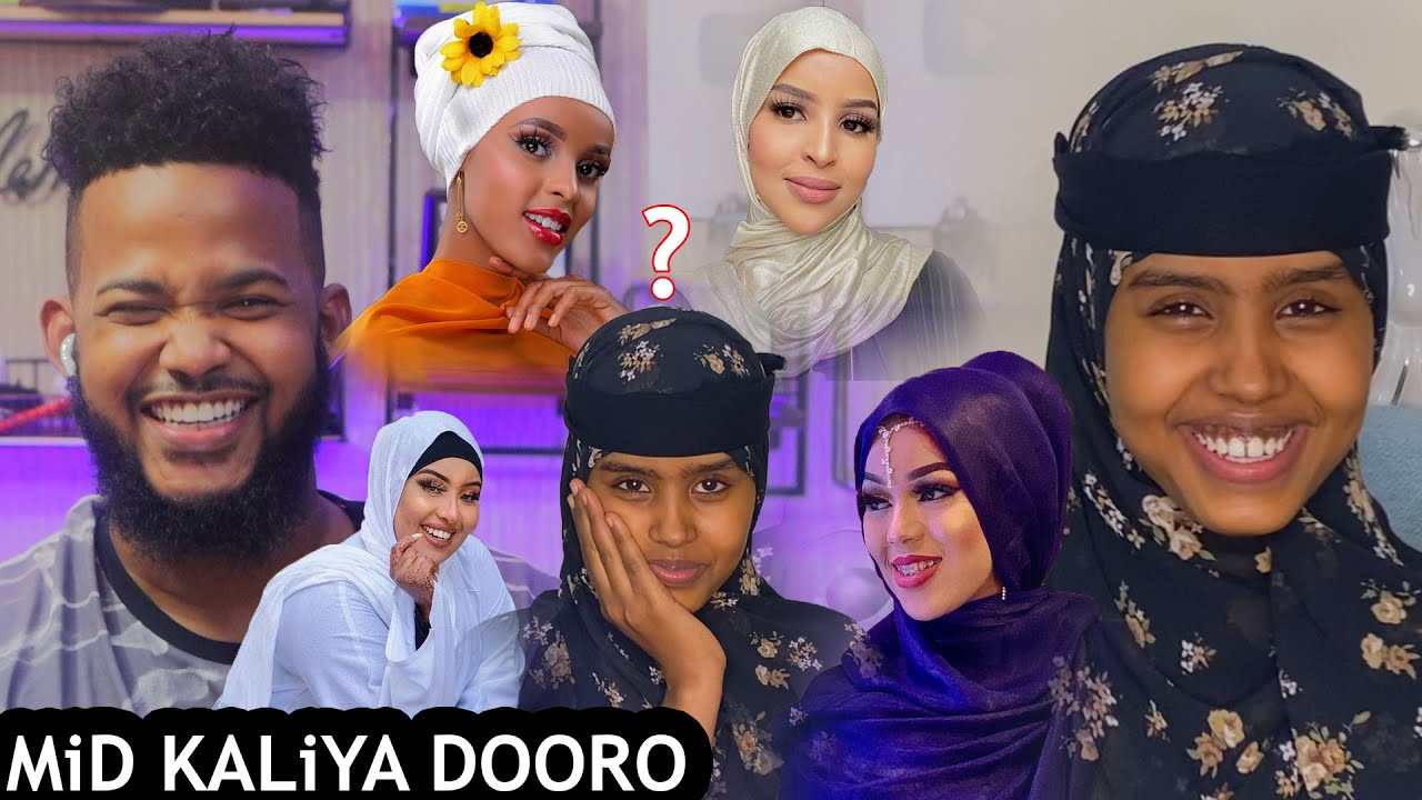 RAHMO ROSE NATAASHAA ama IQRA ALBATROOS MiD KALiYA DOORO - YouTube