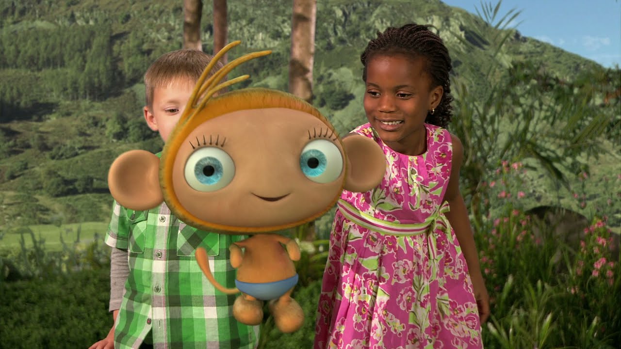 Waybuloo 🧘🌳 Season 3, Episode 38 - Puppet Show - YouTube