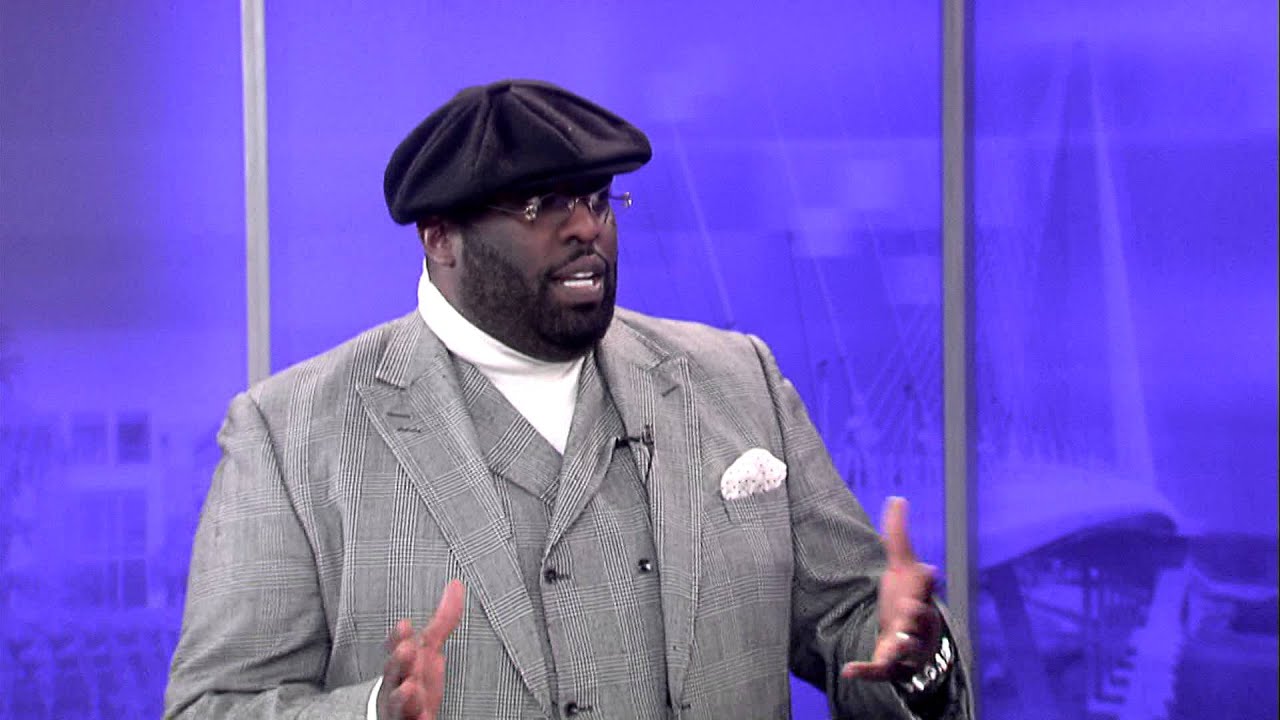 Gospel Singer Desmond Pringle Interview - YouTube