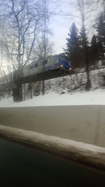 EP07-1062 IC Halny do Zakopanego #shorts #viral #train #railway #pkp #dc #fyp #popular #trending ...