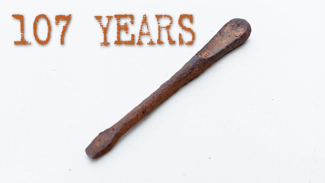 Old Rusty German Screwdriver Restoration with Awesome Result - YouTube