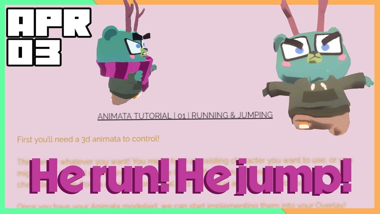 Run and Jump! - YouTube