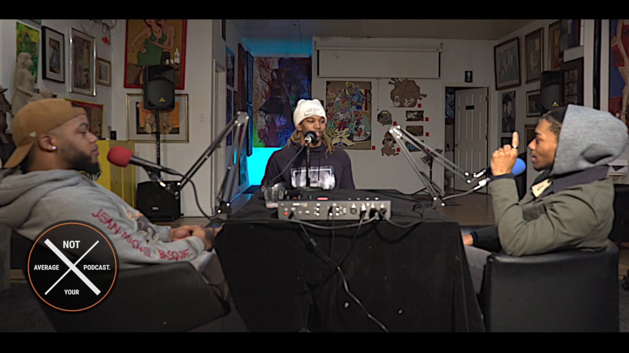 Not Your Average Podcast: S2E9 "The Quarantine " - YouTube