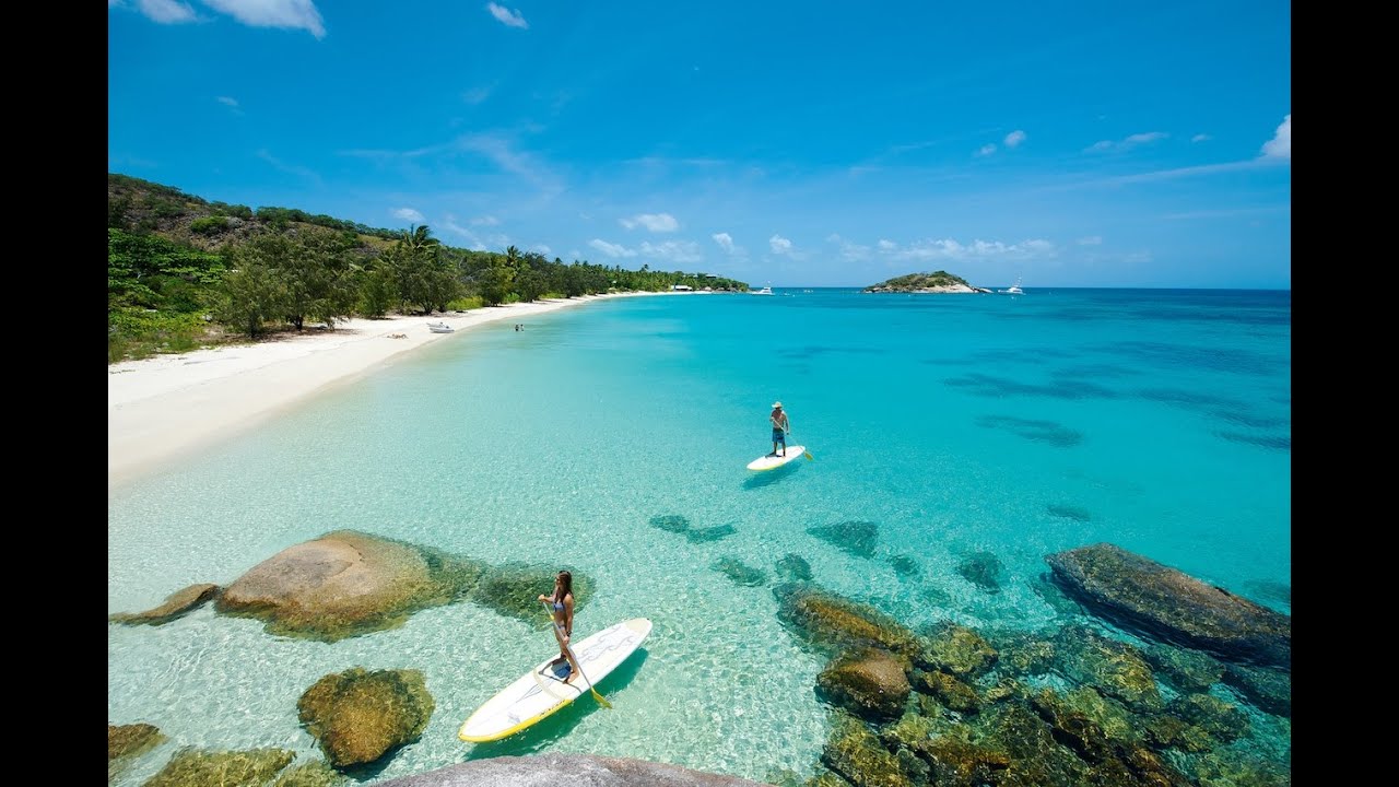 Lizard Island Ultimate Great Barrier Reef - YouTube