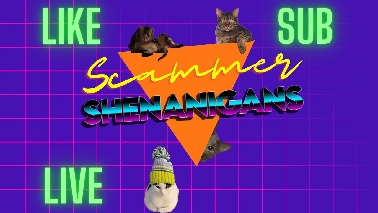 Thursday Scammer Shenanigans, Lets Troll Scammers, Tech Support, Popups ...