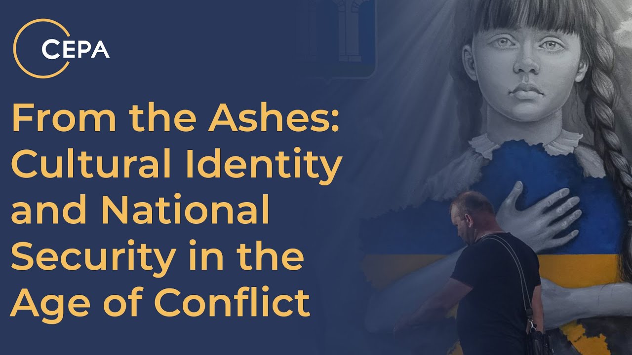 From the Ashes: Cultural Identity and National Security in the Age of ...