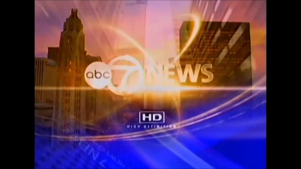 ABC 7 News Sunday Morning Reopen 2011-2013 - YouTube