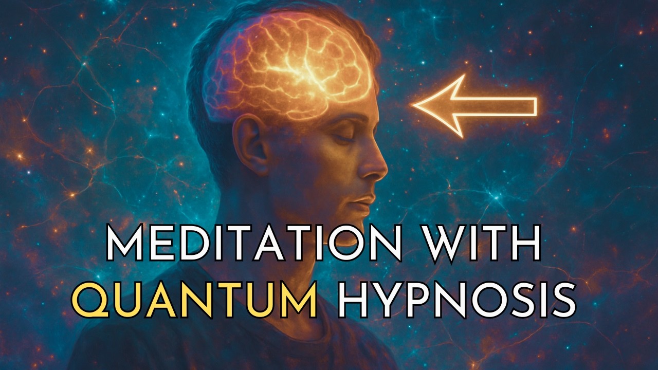 MEDITATION WITH QUANTUM HYPNOSIS TO ACTIVATE ABUNDANCE WHILE YOU SLEEP ...