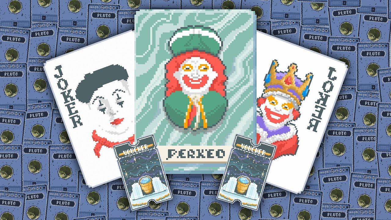 PERKEO IS NUTS.. | Balatro High Score Attempt - YouTube