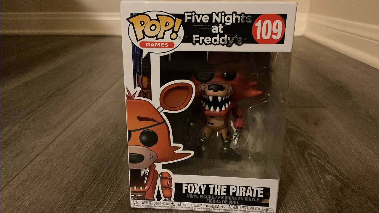 Bro encontré el funko pop de el zorro XD - YouTube